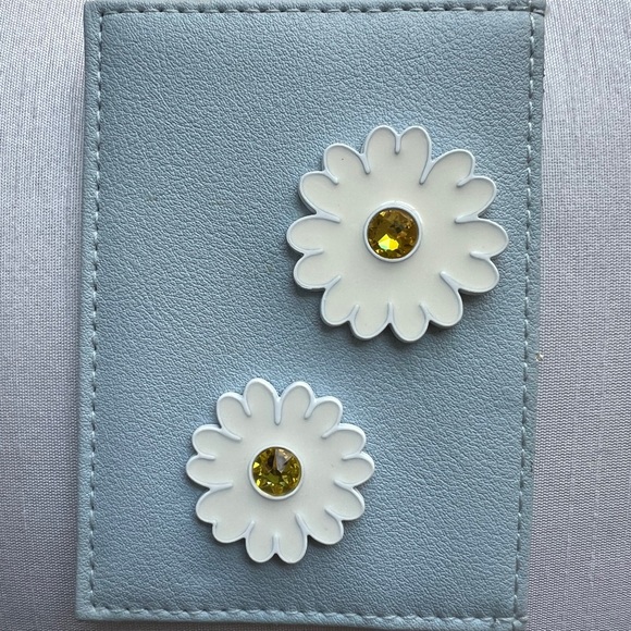 Swarovski | Bags | Swarovski Card Holder | Poshmark